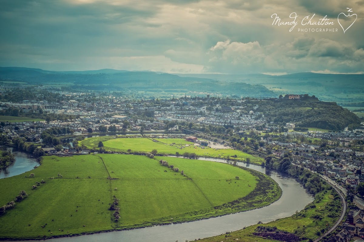 Stirling, City 9/69 UK Cityscapes project, Postcards from the City and ...
