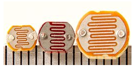 Photoresistor Photodiode dan Phototransistor Sebagai Sensor Cahaya ...