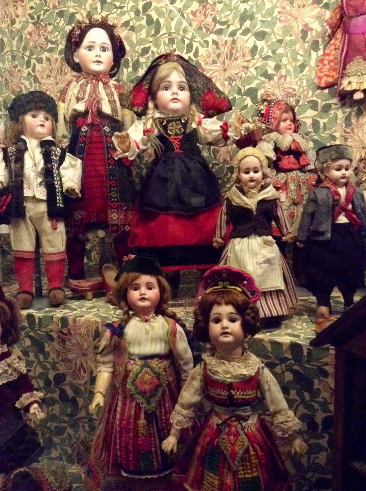 Erica Dolls