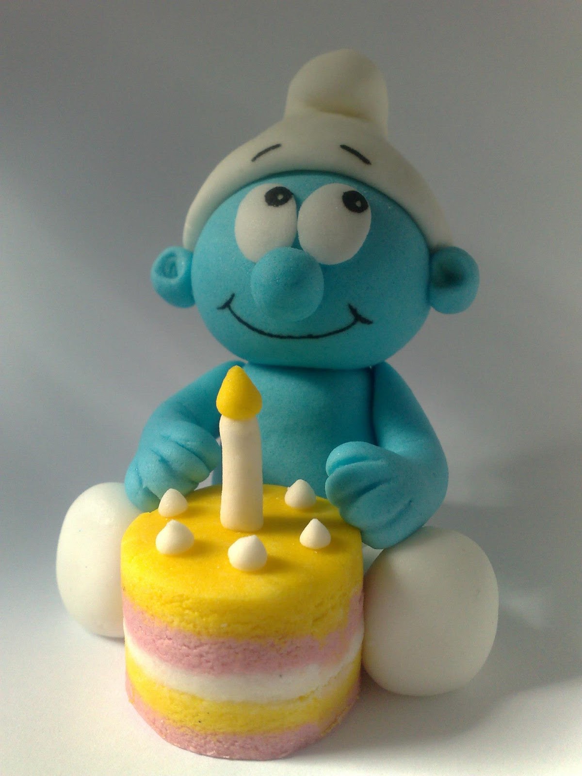 Studio "FONDANT DESIGN ANA" - Figurice za torte (fondant figures ...