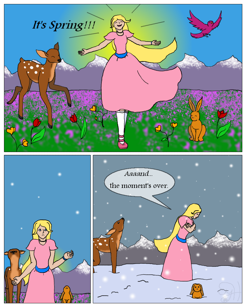 Dilettante Comics: 2014