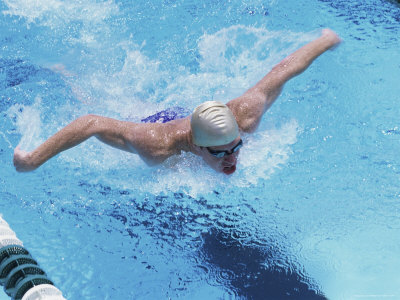 sports@fresh: Back Crawl Swimming Technique