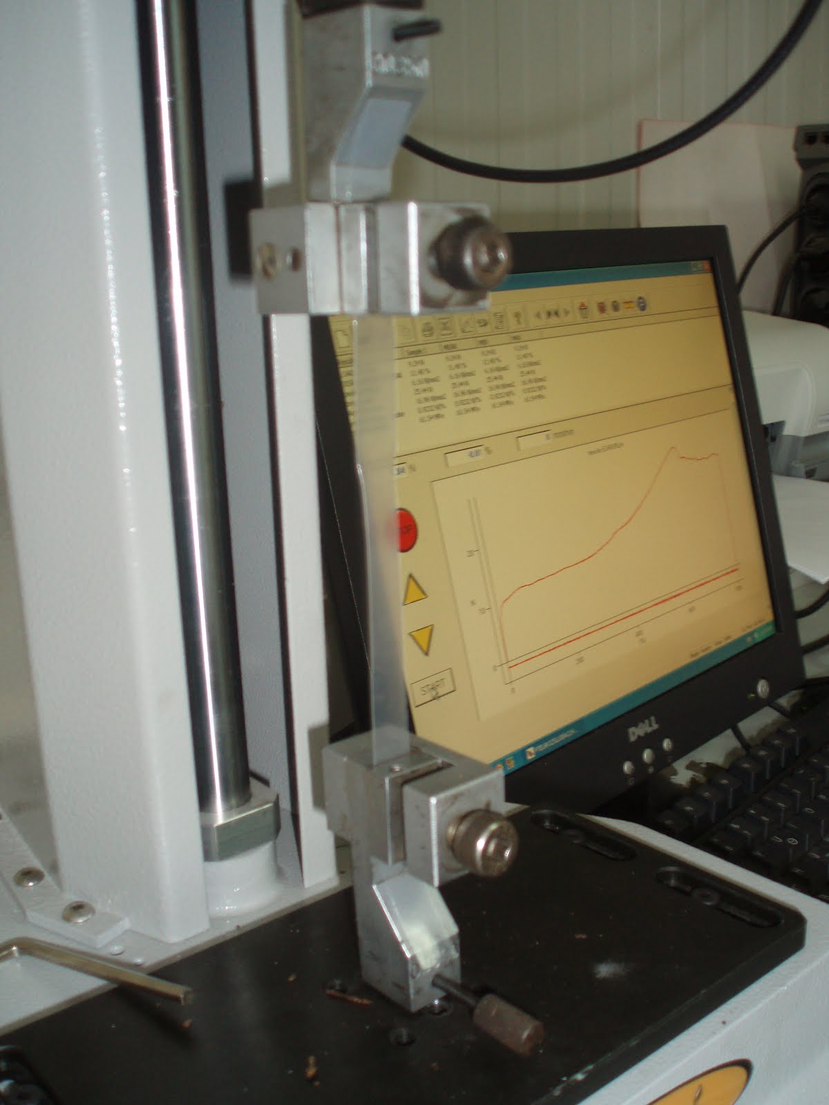 Torque about Force: Eurofilm Mantzaris Chooses Mecmesin Tensile Tester