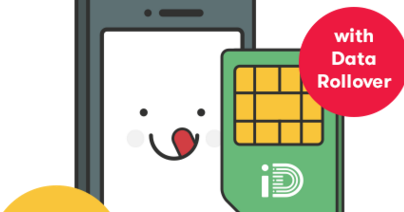 Android UK News etc: Data Rollover from iD