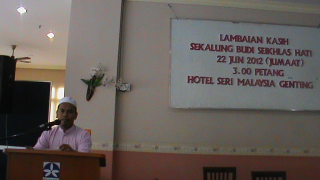 SMK KUALA KUBU BHARU (SM3KB) BESTARI PERDANA: HITEA 220612