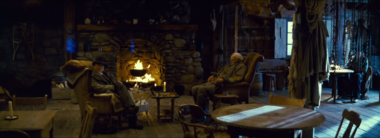 Enuffa.com: Awesomely Shitty Movies: The Hateful Eight