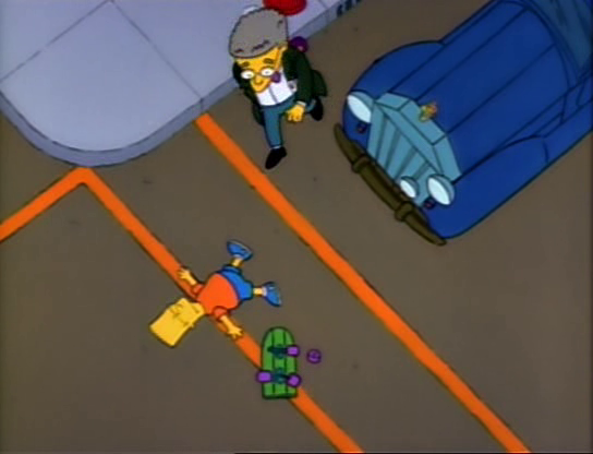 Episode 10 - Bart Gets Hit by a Car - The Simpsons Collection - Watch ...