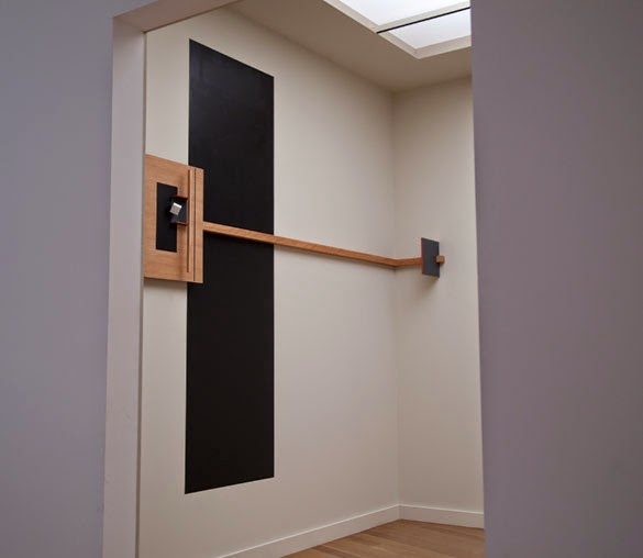 EL MOUSEION: Prounenraum [Proun Room]