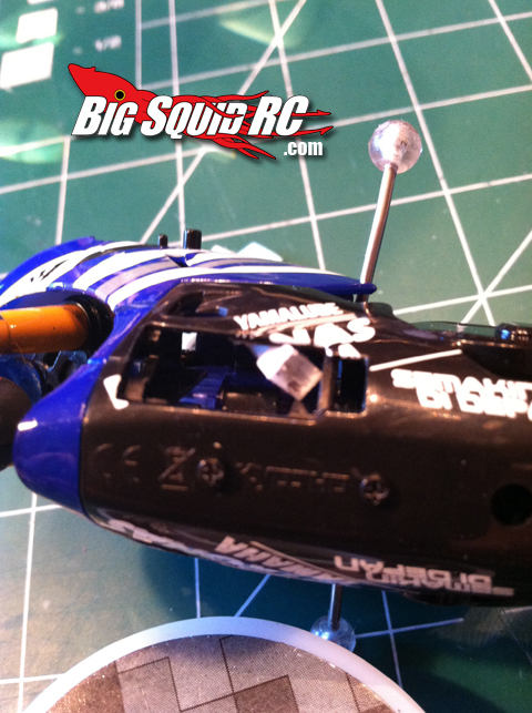 KYOSHOSAN: Building the Mini-Rossi – Modding the Kyosho Mini Z Motorcycle