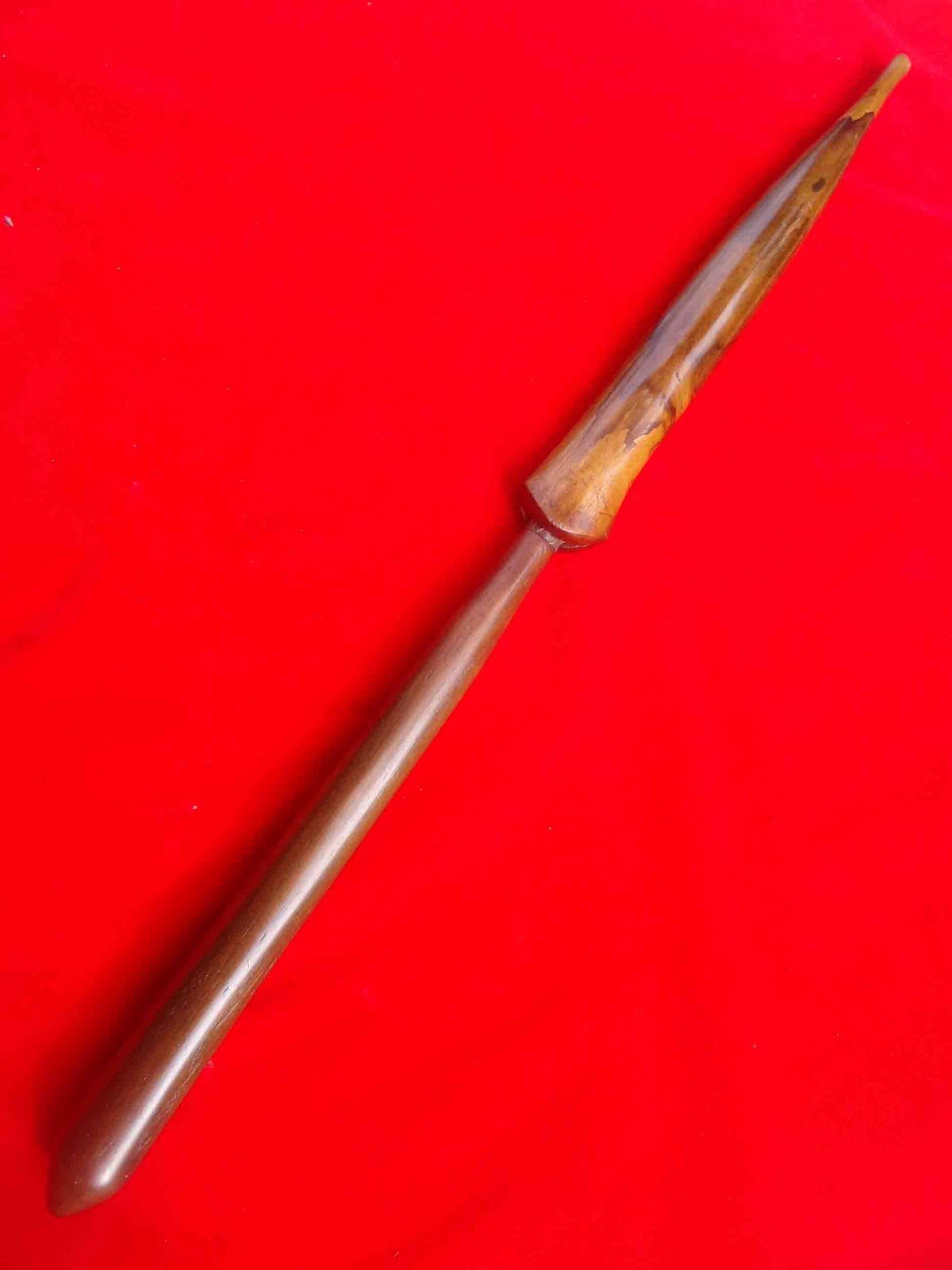 Tombak Luk 7 Tangguh Pajang | Jagad Keris Pusaka | Jual Pusaka | Gambar ...