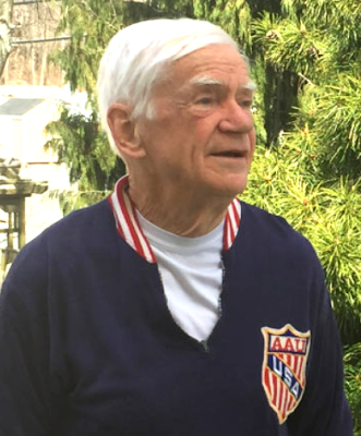 Lifetime Running: PROFILE--Jimmy Green ran the 1956 Boston Marathon ...