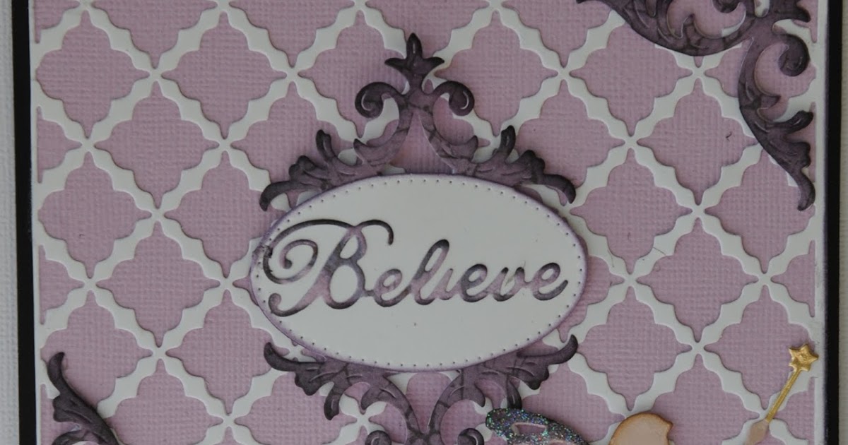 Believe by Debbie Brownmiller - Cheery Lynn Designs Inspiration Blog