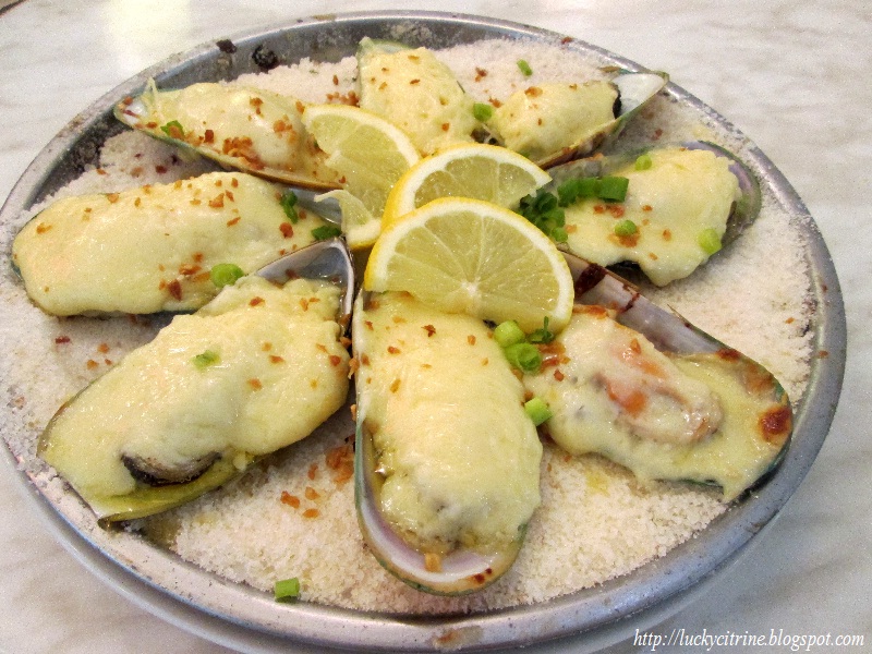 Lucky Citrine Corazon Filipino Hispano Cuisine Shangri La East Wing
