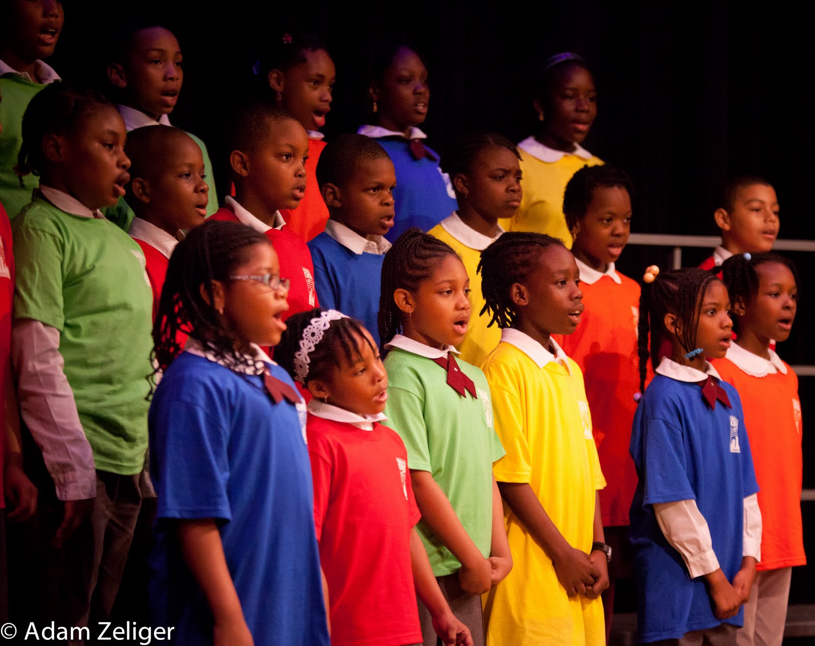 YPC of NYC Blog: Thurnauer Concert Chorus and PS 268