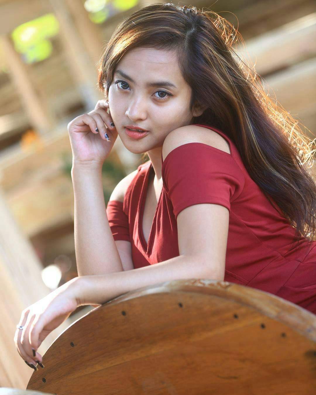 Koleksi Foto Cewek Cantik Asal Bandung Republic Renger Cantik Daftsex Hd