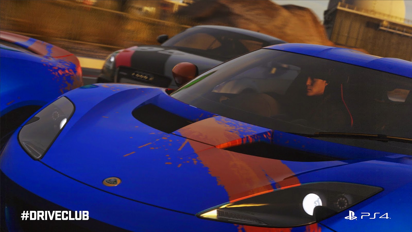 Driveclub (PS4) tem novas imagens gigantes e detalhadas divulgadas ...
