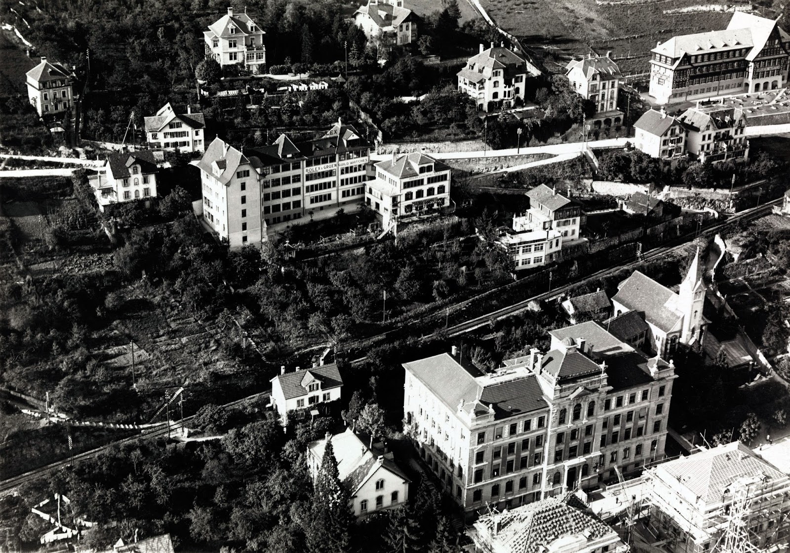 Welcome to RolexMagazine.com: The Hans Wilsdorf Story (Founder Of Rolex)