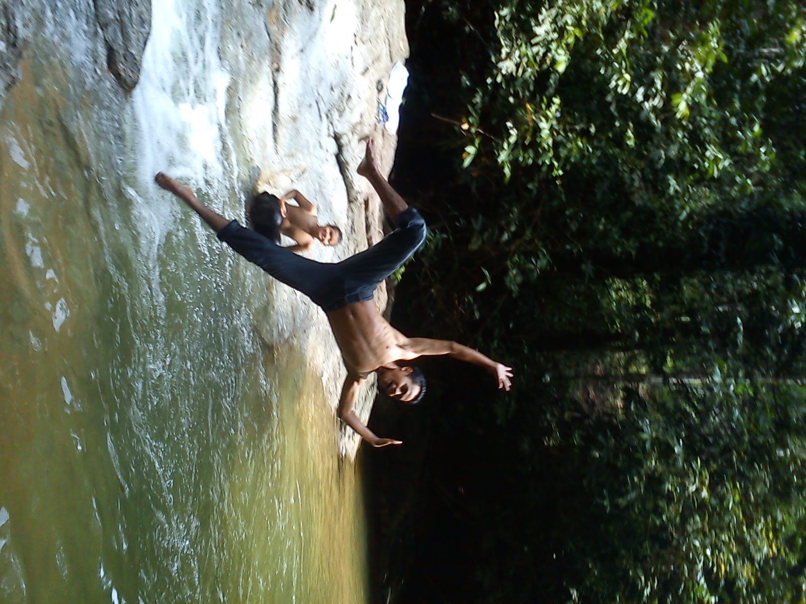 Cerita Aku: SELAMA PERAK