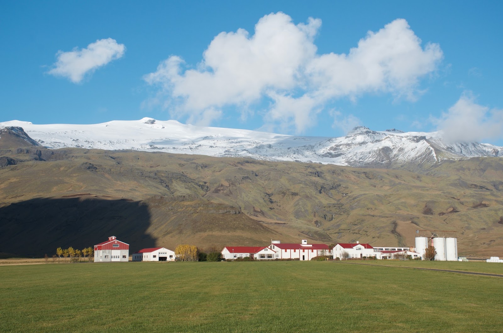 Daring Adventures in Midlife: Discovering the Land of Fire & Ice: My ...