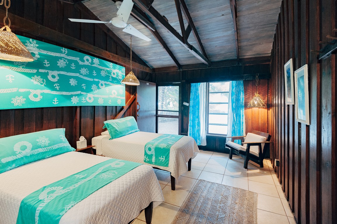Small Hope Bay Lodge Andros Island Bahamas: A Perfect Destination for ...