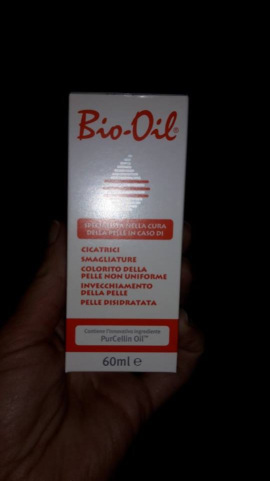 Nel carrello di Chicca: Bio-Oil nella campagna The Insiders...provato ...