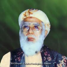 TUGAS PUSING: KH. MUHAMMAD DIMYATI (BUYA DIMYATI CIDAHU) Beliau bernama ...