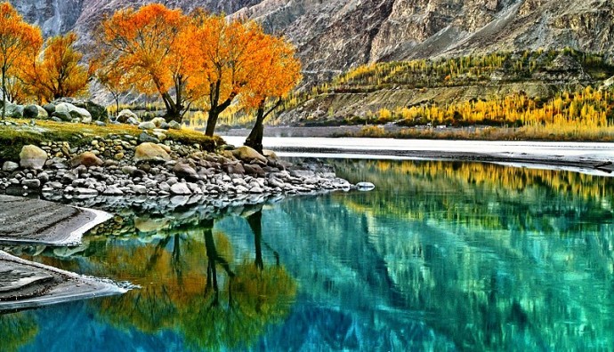 Pictures Folder of Gilgit Baltistan : Beautiful Wallpaper of Satpara ...