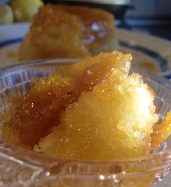 Treacle Syrup Sponge | The English Kitchen