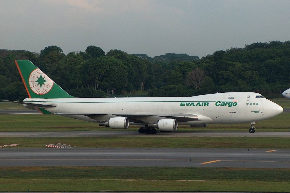 Charles Ryan's Flying Adventure: Flying The Golden Route with EVA Air ...