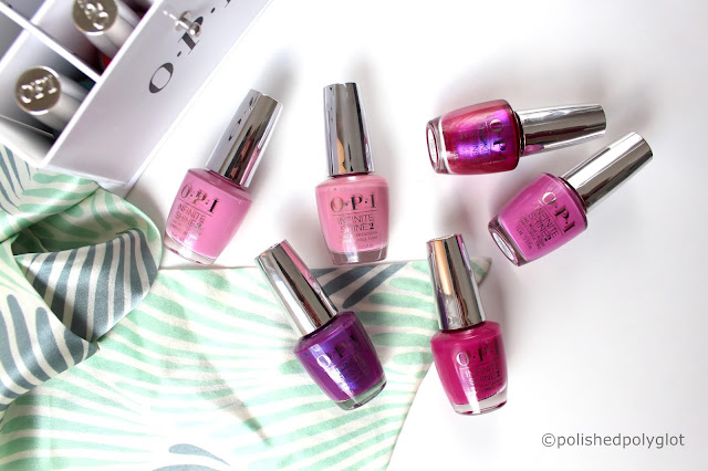 New │ OPI Tokyo Collection for Spring-Summer 2019 [Swatches and Review ...