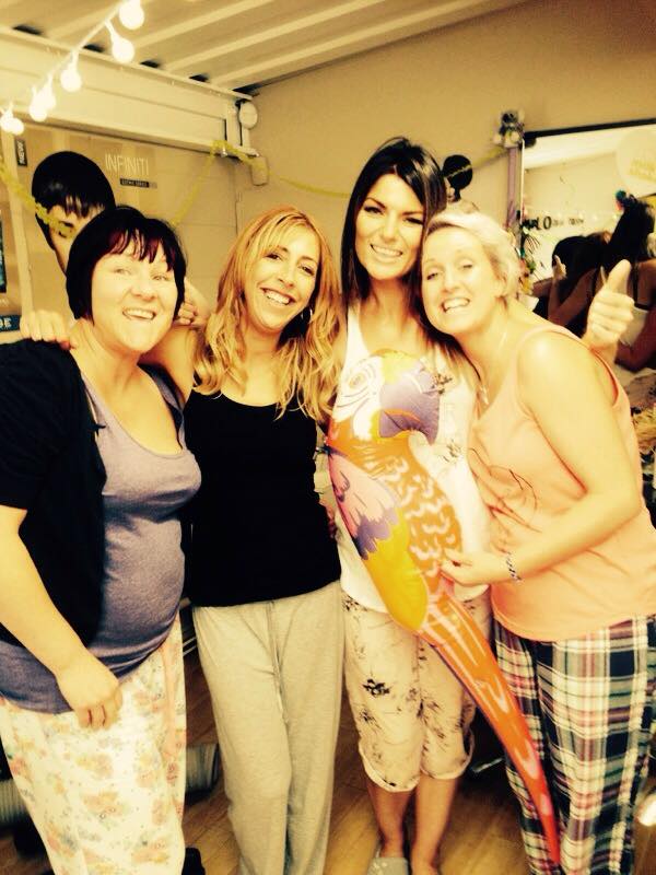 Emma Field And Friends From Elle Vie Salon In Andover Raised Over 600 By Doing A Gruelling 24 Hour emma-field-and-friends-from-elle-vie-salon-in-andover-raised-over-600-by-doing-a-gruelling-24-hour