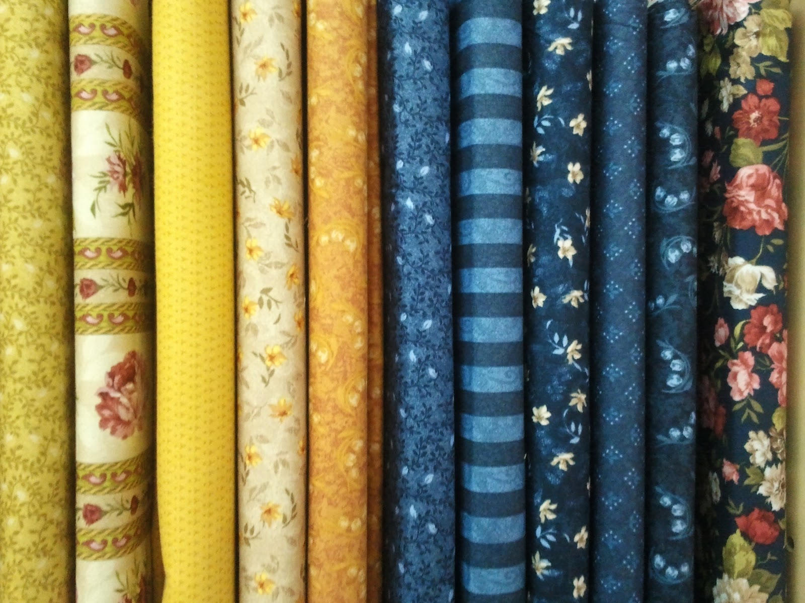 DIANCOR: NUEVA COLECCION DE TELAS DE PATCHWORK