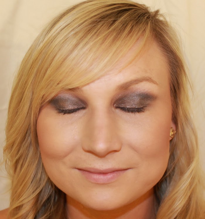 Southern Accents: smoldering smokey eye tutorial