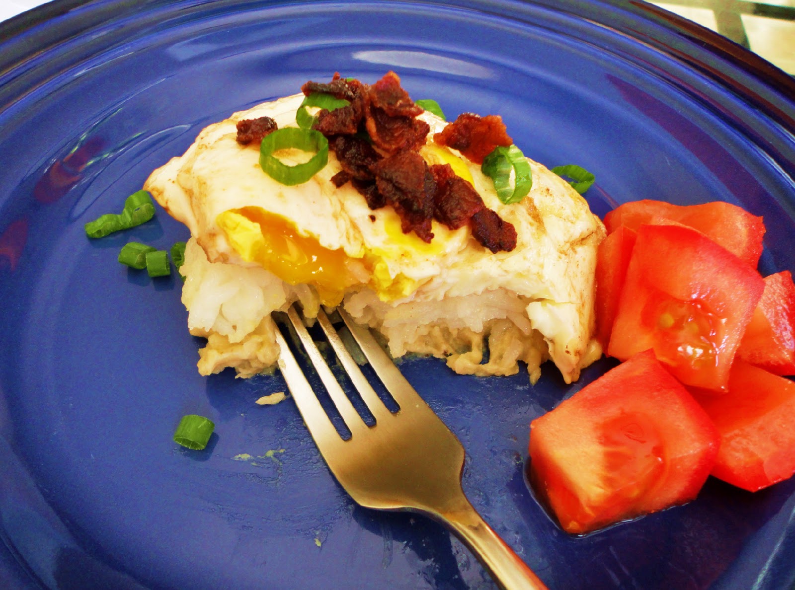 Recipe Resolution: Huevos Cubanos
