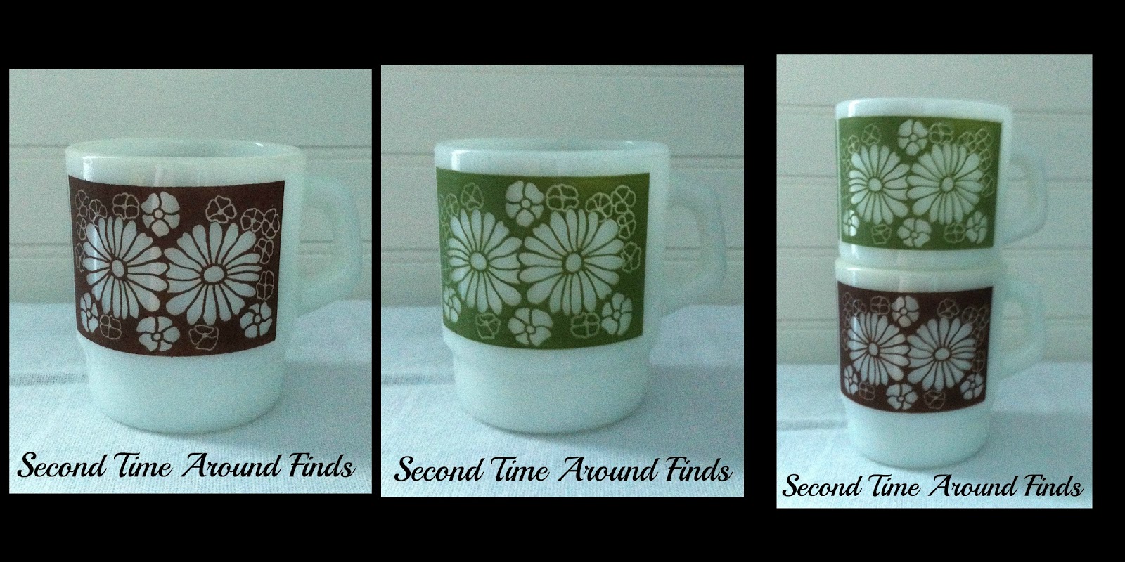 Second Time Around Finds: July 2013