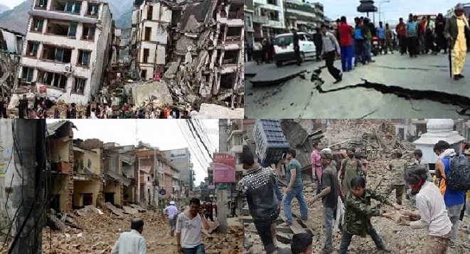 Pronósticos y terremotos: Se inicia un ciclo de renovada intensidad ...