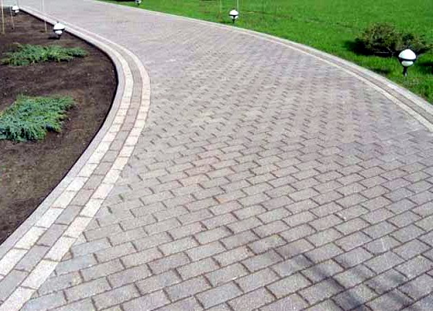 65 Contoh Gambar Desain Paving Block Terbaru - Model Desain Rumah Minimalis