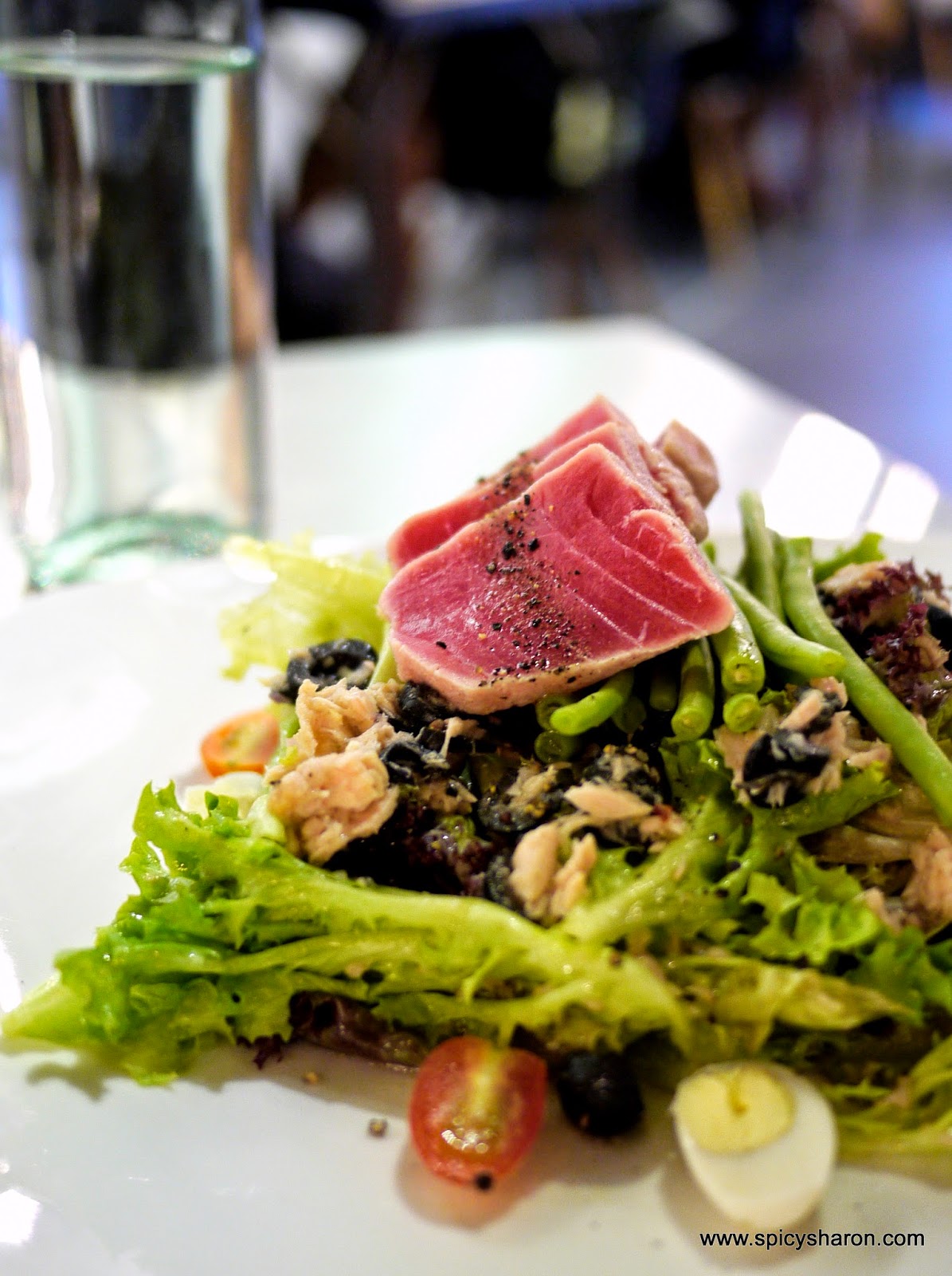 Top Shelf French Restaurant @ TTDI KL - Spicy Sharon - A Malaysian ...