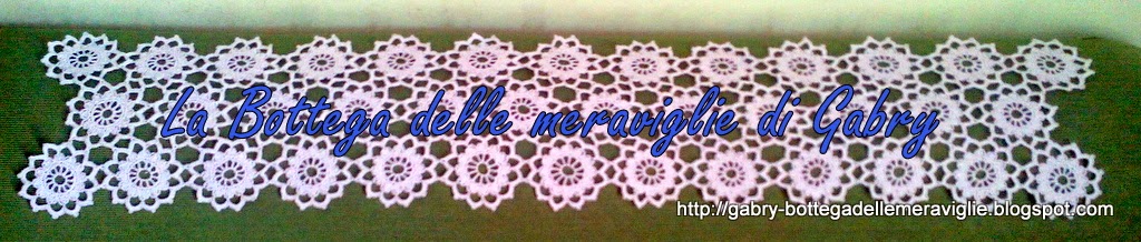 La Bottega delle meraviglie di Gabry