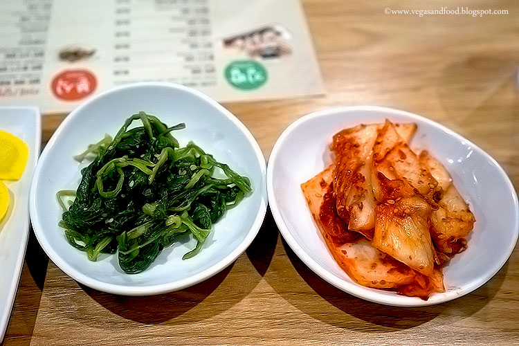 Saeng Saeng - Koreatown - Vegas and Food