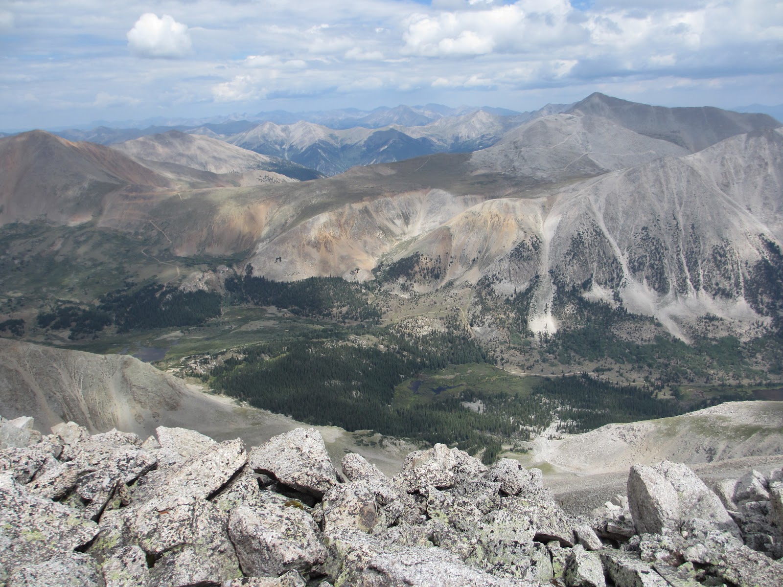 Cannundrums: Tabeguache Peak