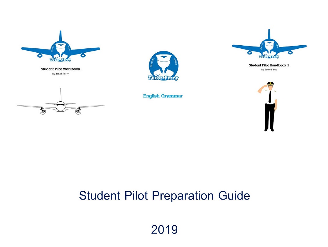 เตรียมตัวสอบ Student Pilot มาดูวิธีการเตรียมตัวกันครับ [ดาวน์โหลดไฟล์ pdf]