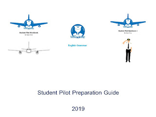 เตรียมตัวสอบ Student Pilot มาดูวิธีการเตรียมตัวกันครับ [ดาวน์โหลดไฟล์ pdf]
