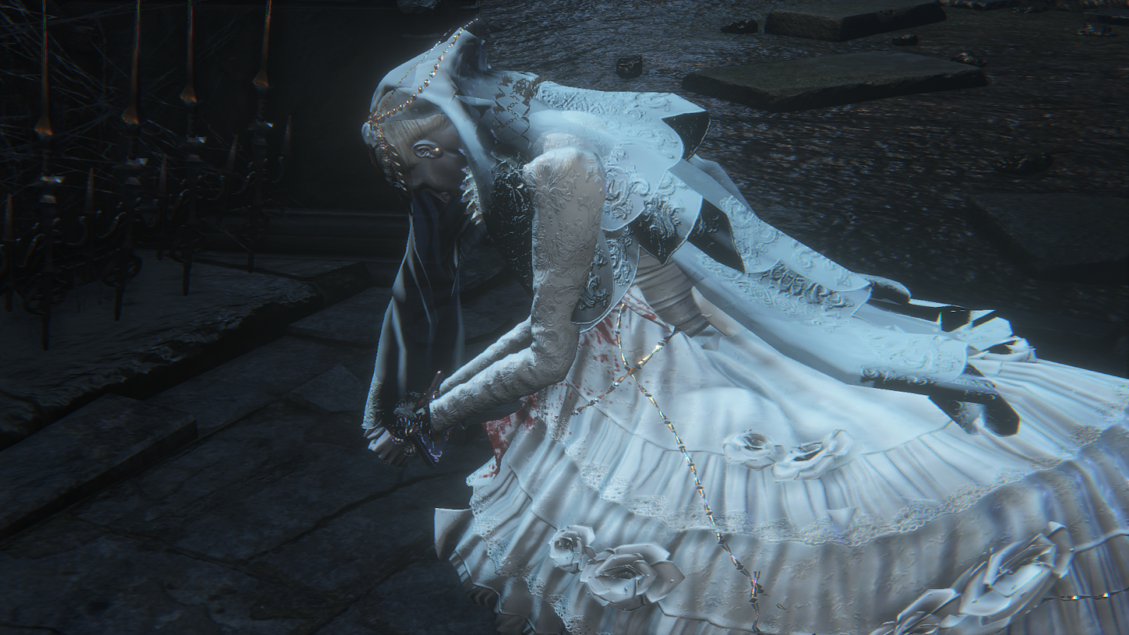 Yharnam, Pthumerian Queen Gallery | Bloodborne Wiki