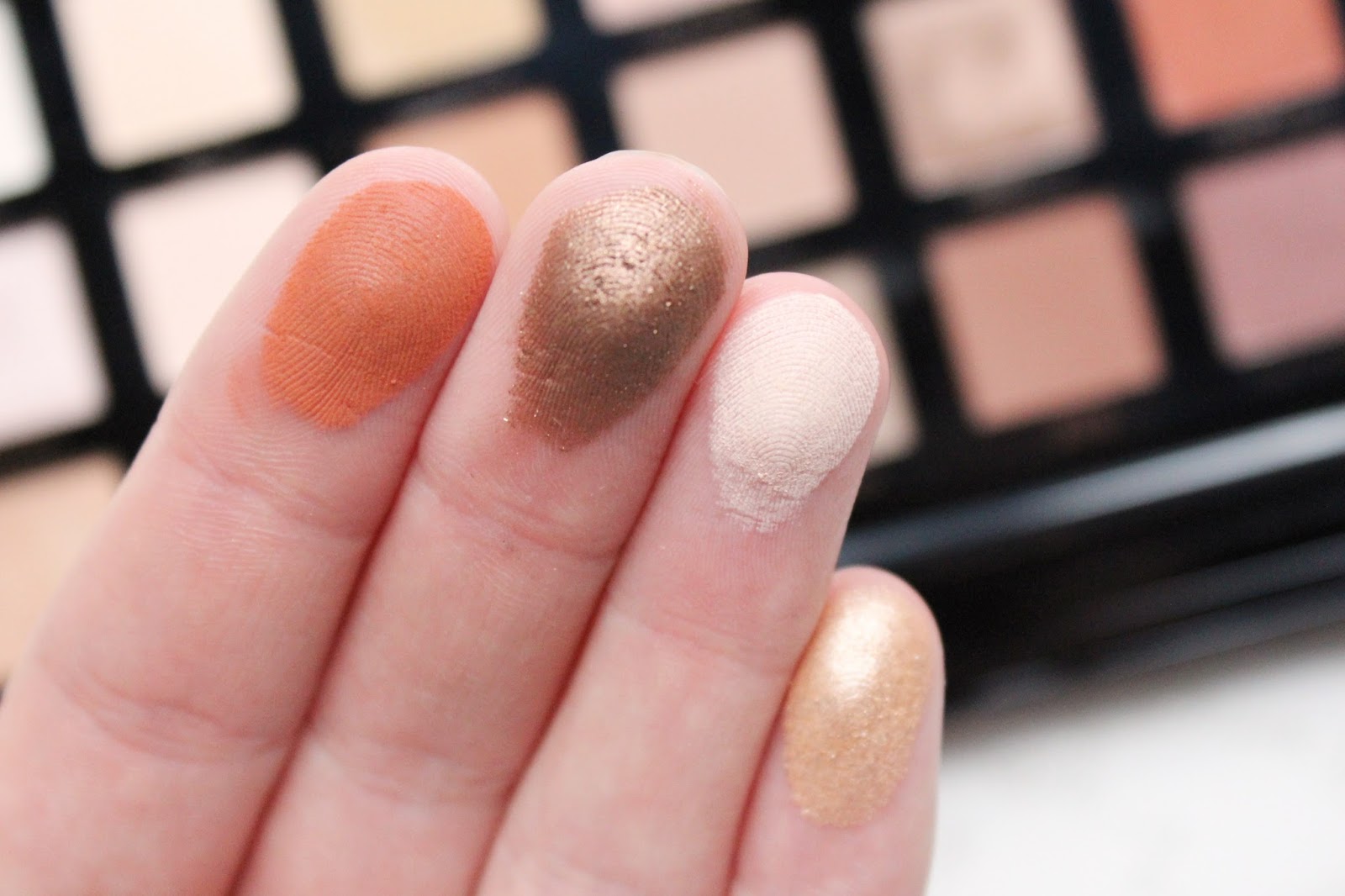 Profusion Makeup Palettes — Hannah Heartss