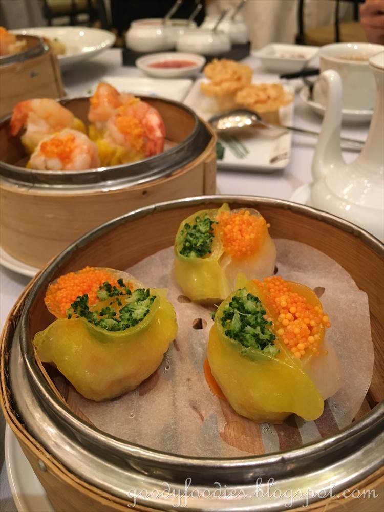 GoodyFoodies: Dim Sum @ Lai Po Heen, Mandarin Oriental KL
