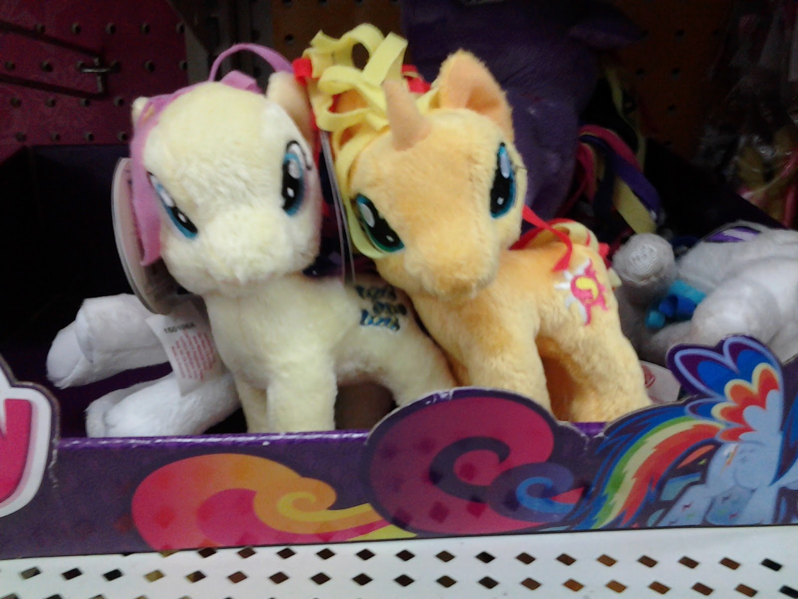 Funrise Sweetie Drops & Sunset Shimmer (5 Inch) Released | MLP Merch