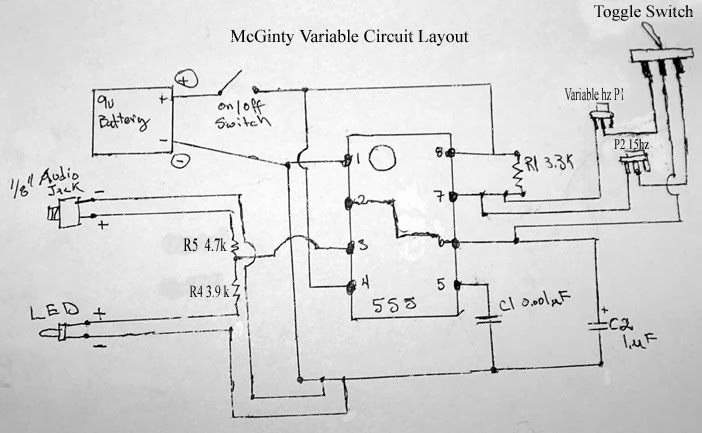 High Frequency Generator Circuit – MFTZTR