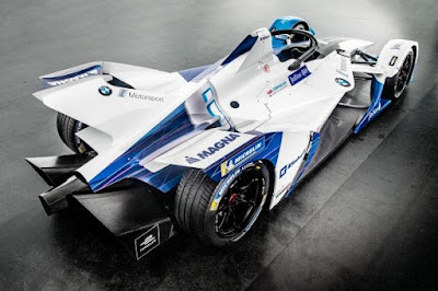 Continental Circus: Formula E: BMW apresentou o seu carro