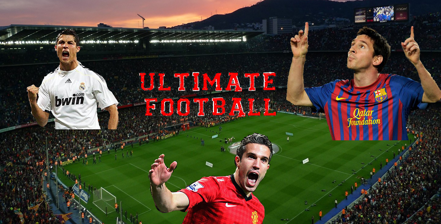 Ultimate Football Blog